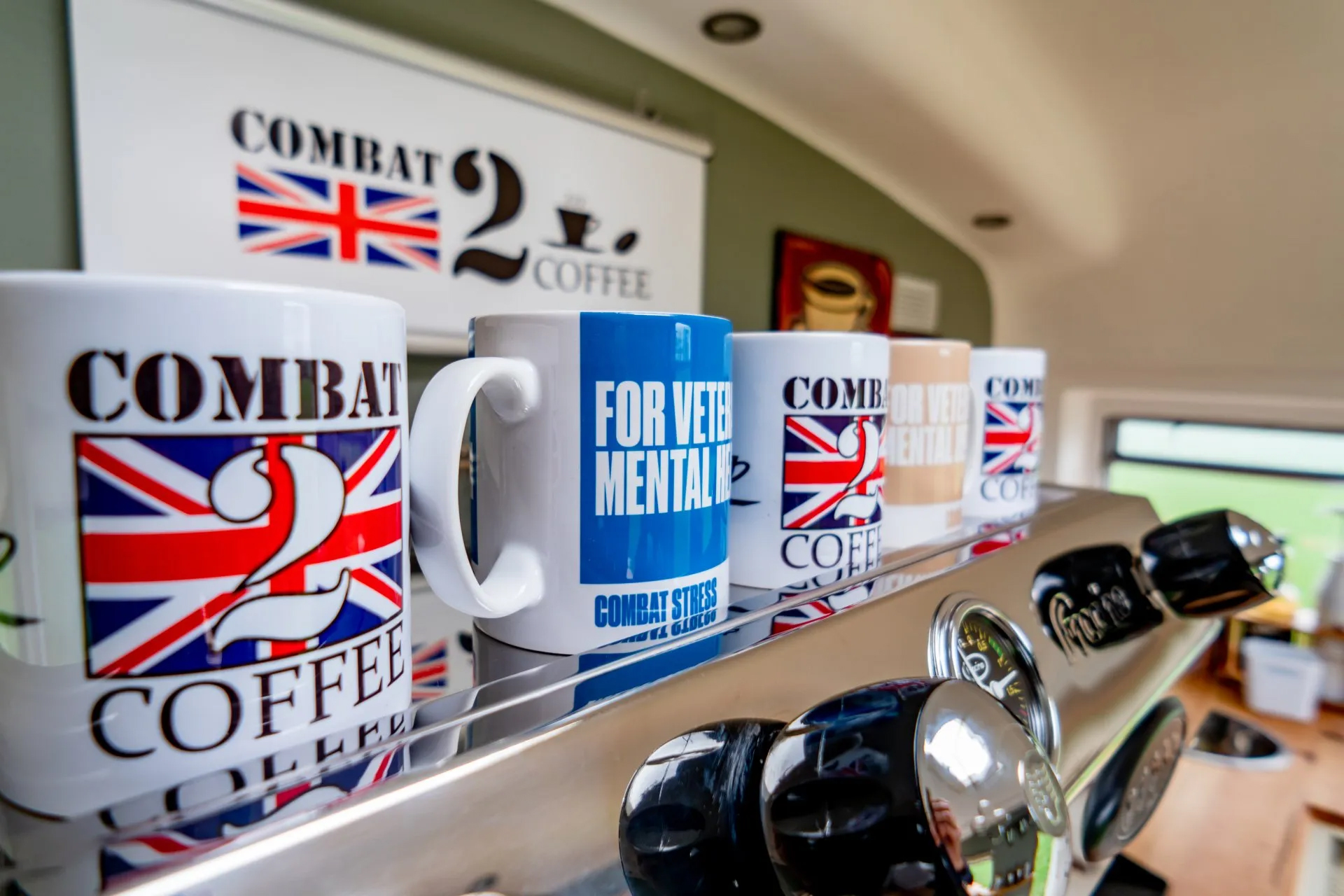 News – Combat 2 Coffee