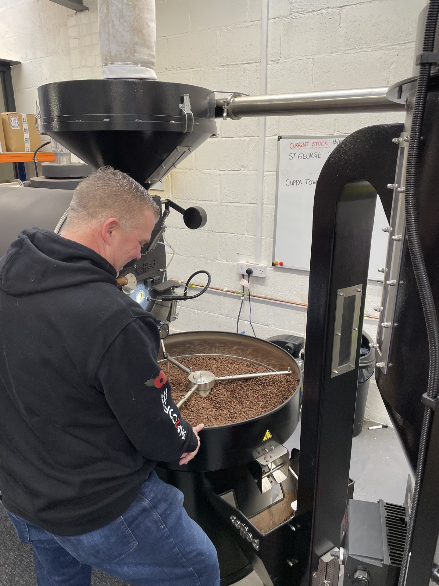 Our Operations – Combat 2 Coffee