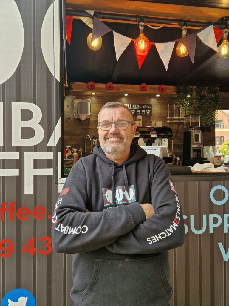 News – Combat 2 Coffee