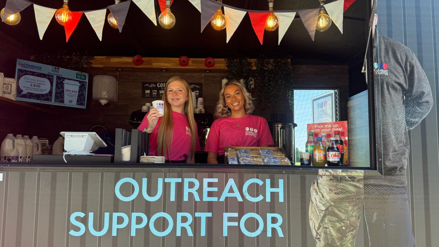 News – Combat 2 Coffee