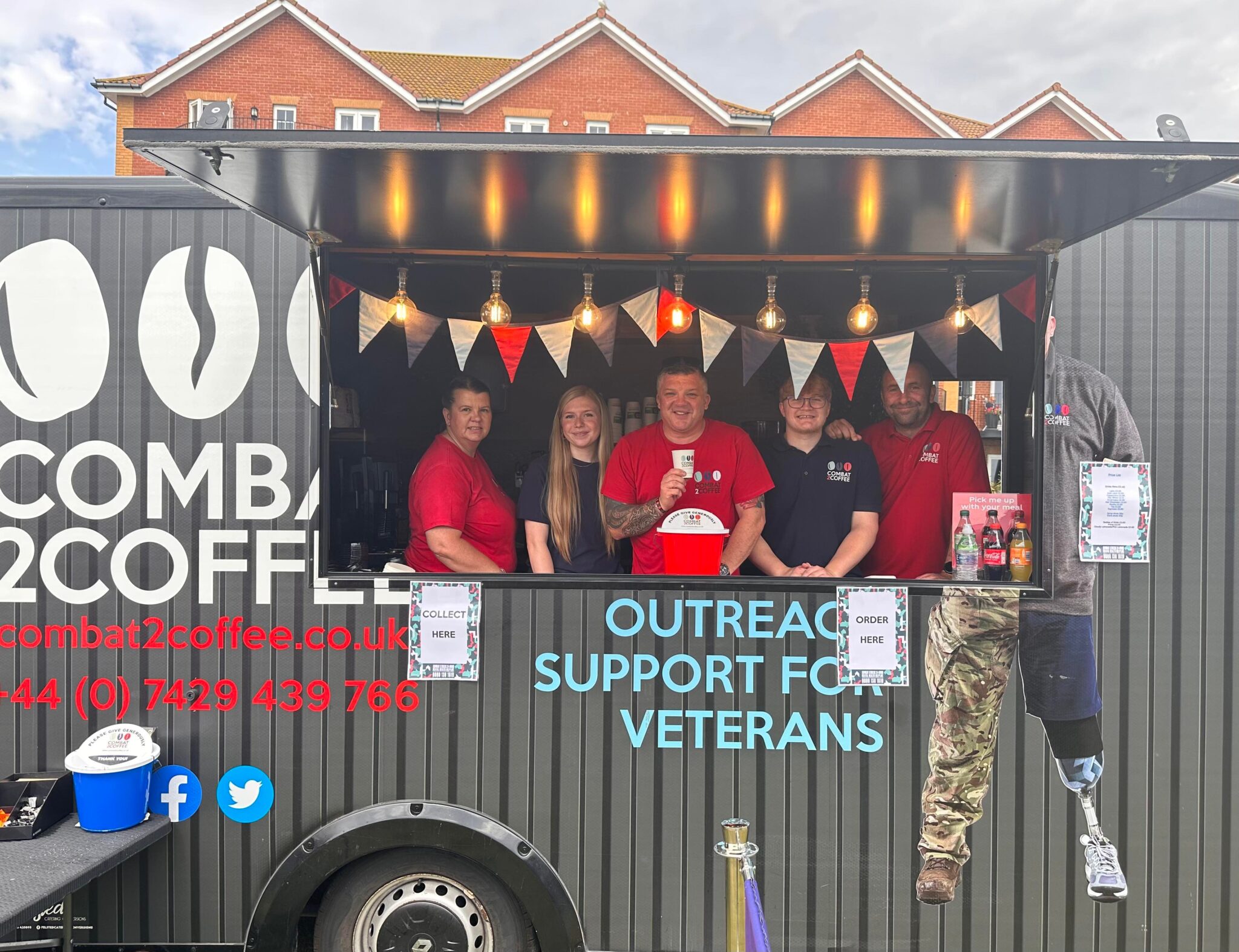 News – Combat 2 Coffee