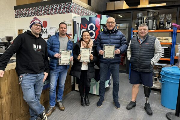 Barista Academy – Combat 2 Coffee