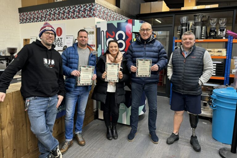 Barista Academy – Combat 2 Coffee