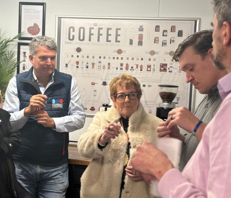 News – Combat 2 Coffee