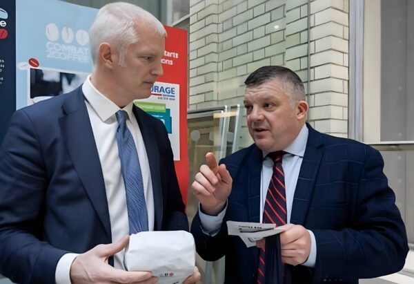 ESS and Combat2Coffee join forces to launch new coffee shop at ...