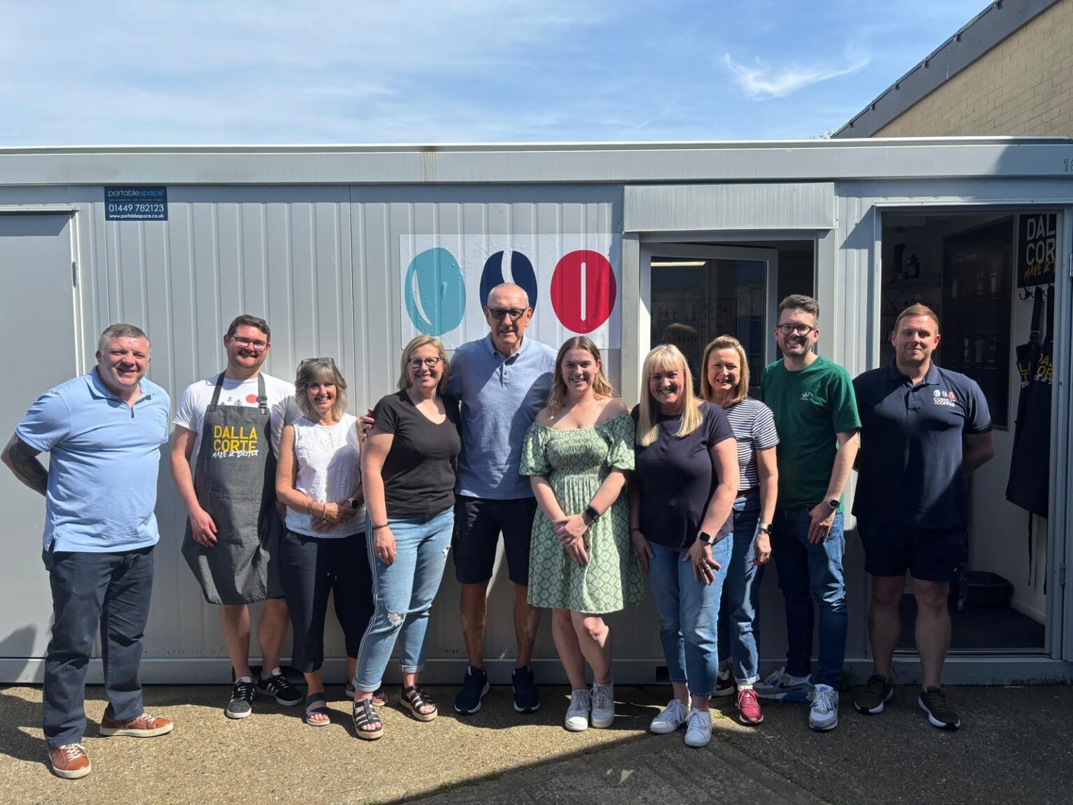 East Suffolk Council Team Enjoys Coffee-Fuelled Team Building Day ...